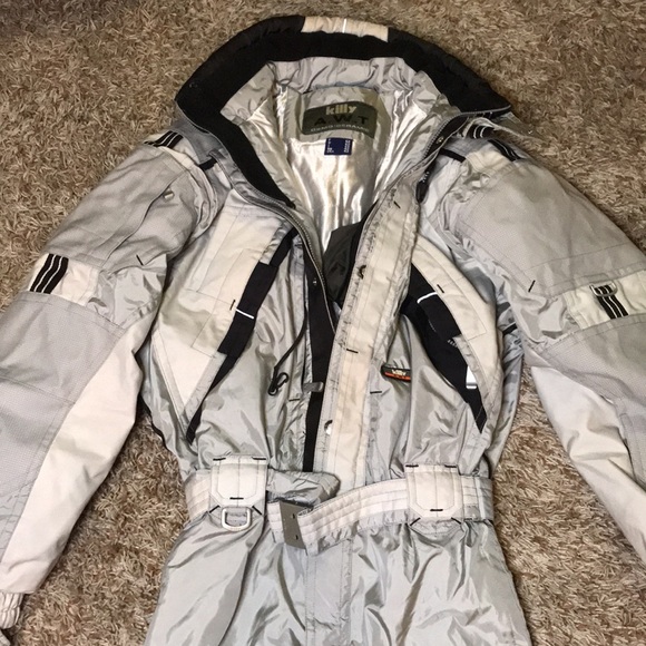 Killy | Jackets & Coats | Killy Awt Osmo Ceramic Vintage Full Body Ski ...
